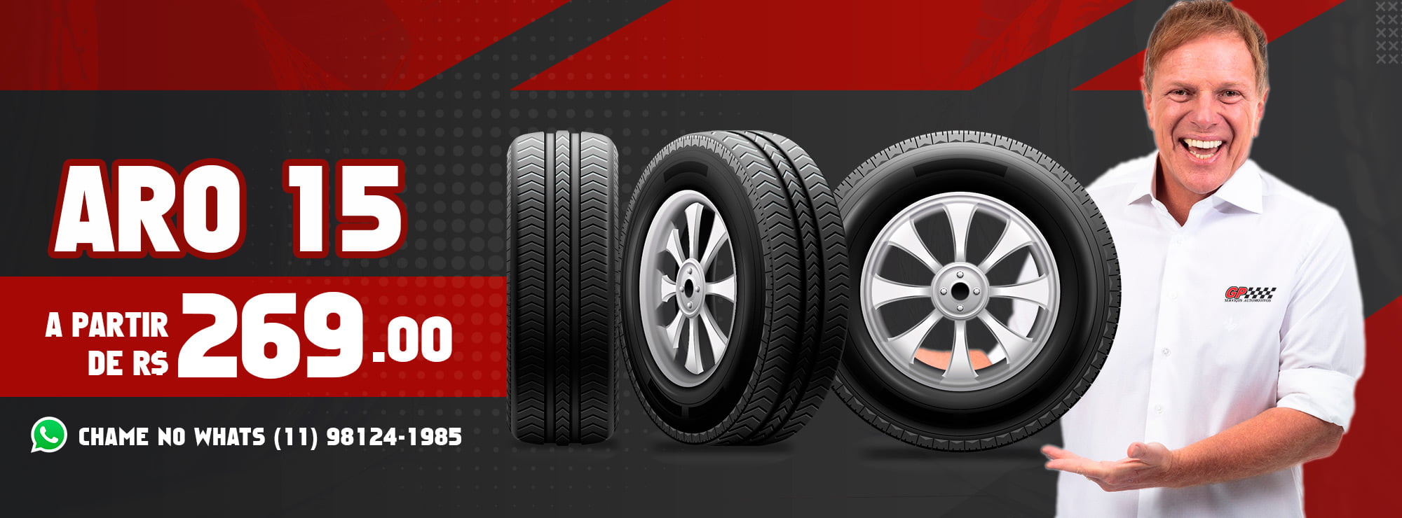 GP SERVIÇOS AUTOMOTIVOS - GP Serviços Automotivos