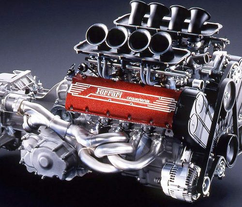 Motores Automotivos - GP Serviços Automotivos